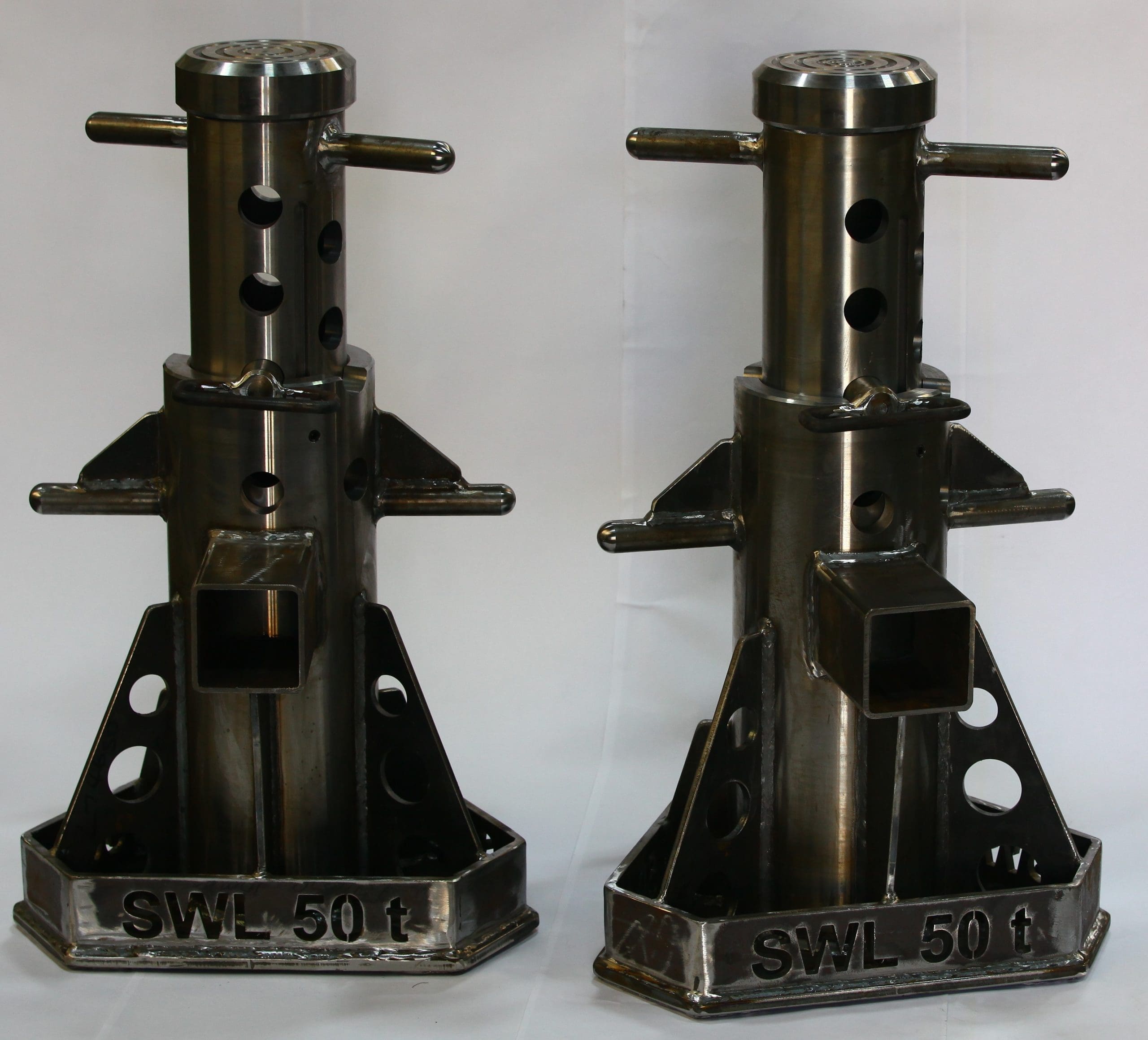 Fabricated Components | Metprep Engineering